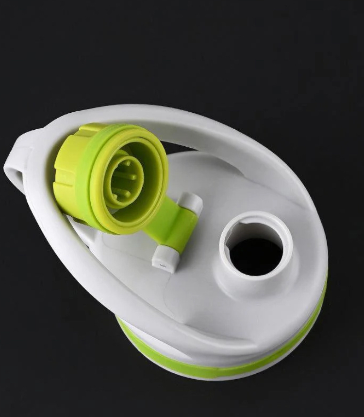 Water Bottle Plastic 700ML PSB-005-Orange | Casebella Shop